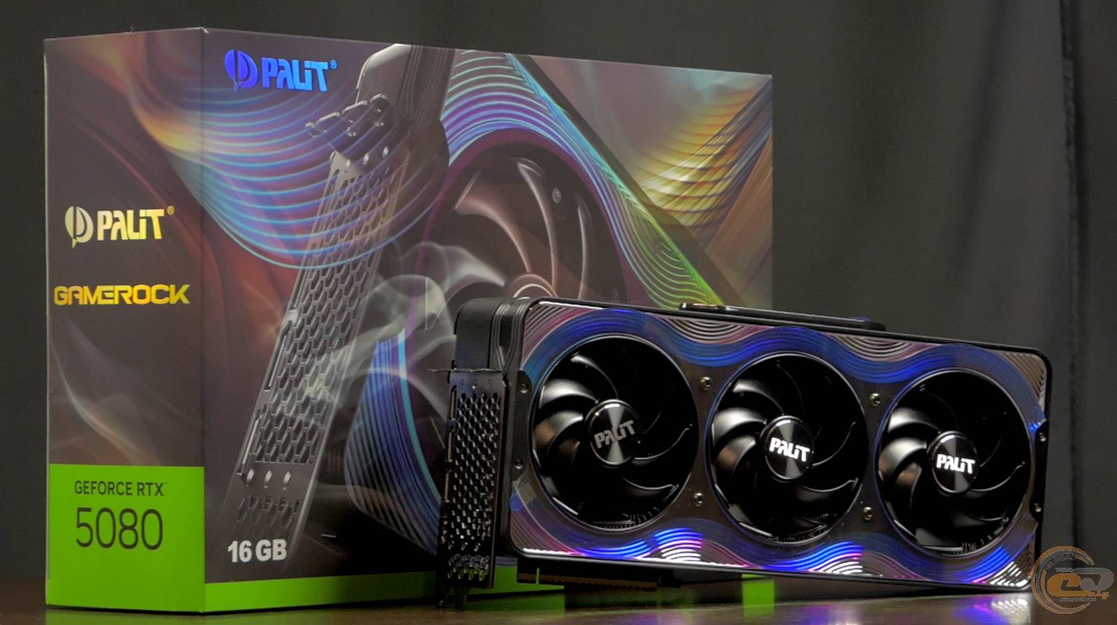 Palit GameROCK RTX 5090 32GB | Компьютеры и комплектующие