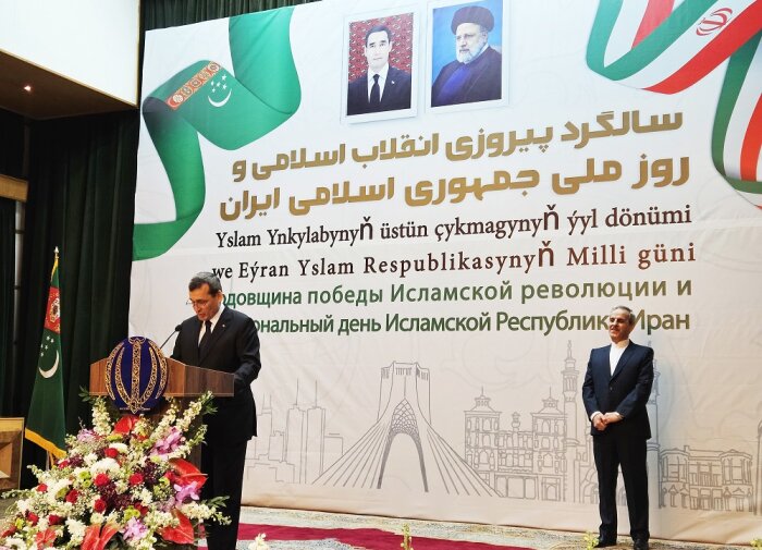 Turkmenistan and Iran intensify cooperation in the field of transport ...