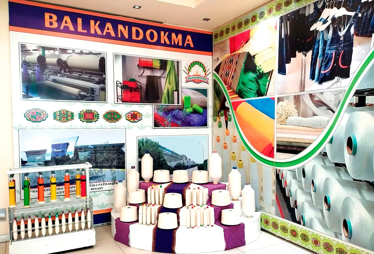 Туркменистан, интернет портал о культурной, деловой и развлекательной ...