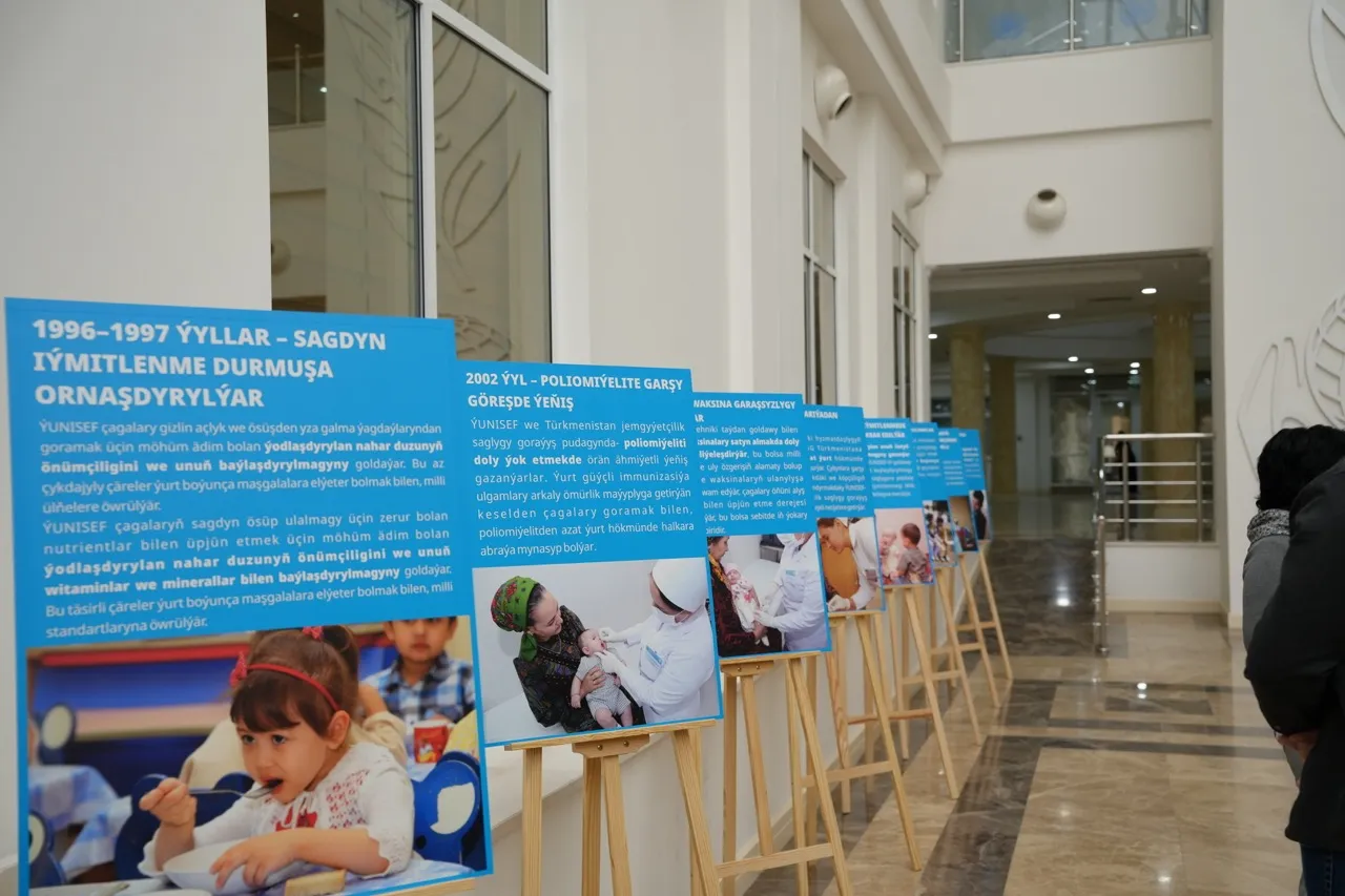 UNICEF Launches New Country Programme for 2026–2030 to Advance Children ...