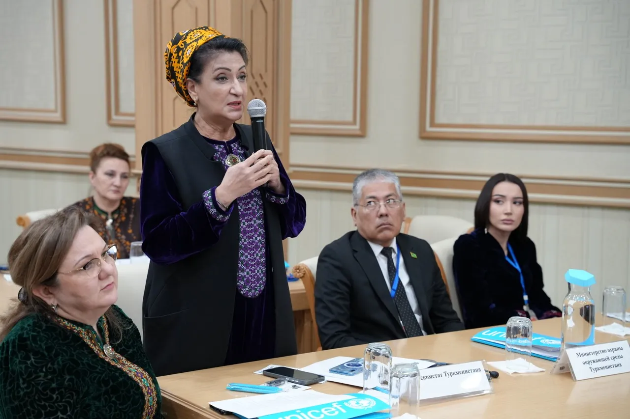 UNICEF Launches New Country Programme for 2026–2030 to Advance Children ...