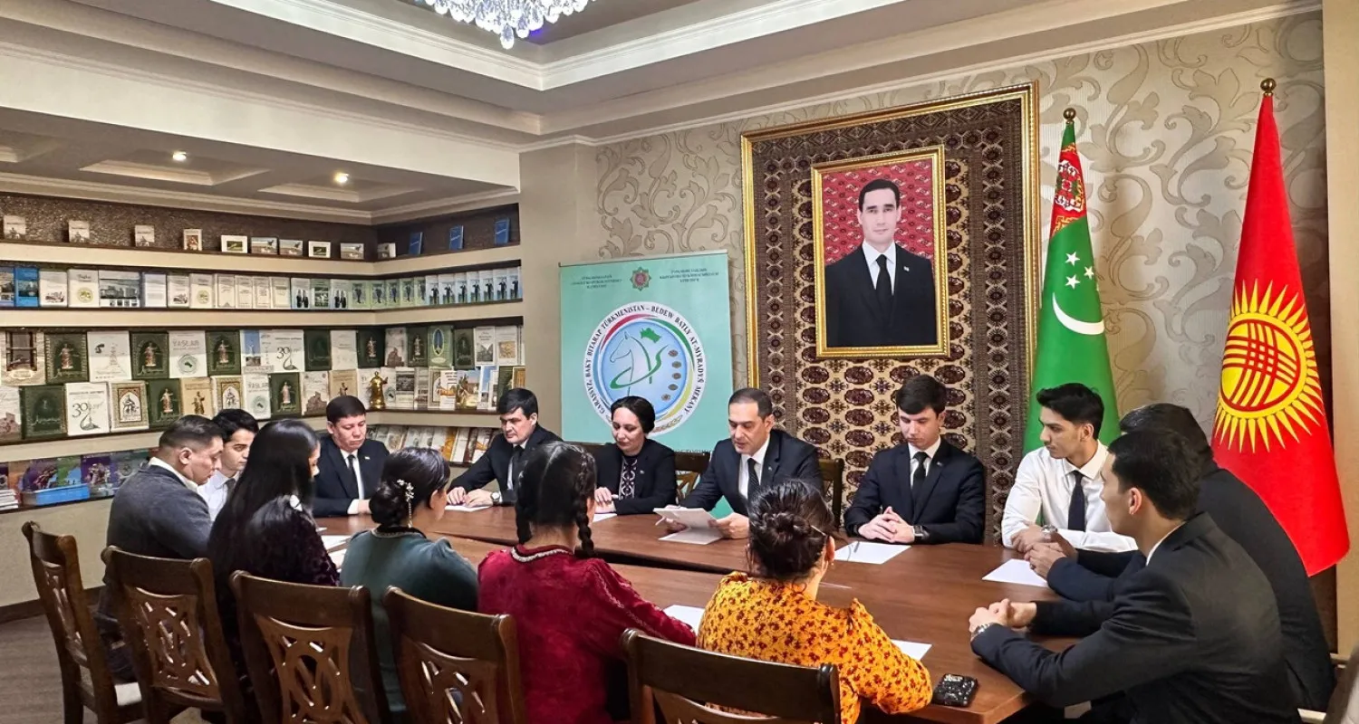 Туркменистан, интернет портал о культурной, деловой и развлекательной ...