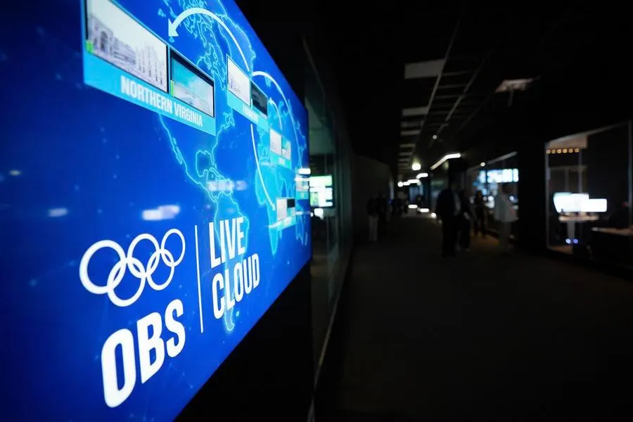 Drones take flight as ai enhances coverage for 2026 winter olympics ...