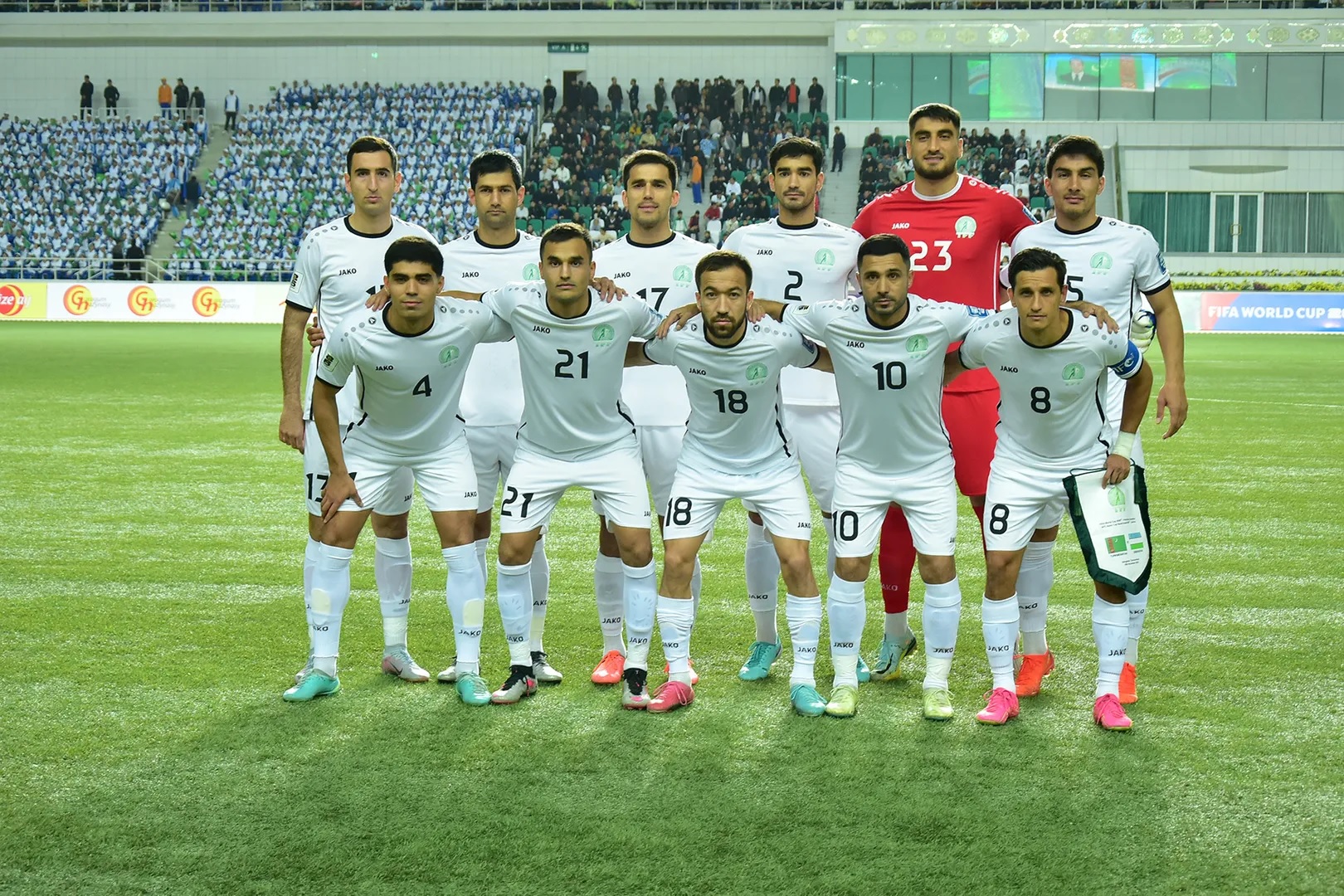 FIFA has updated the ranking of national teams | Turkmenportal.com