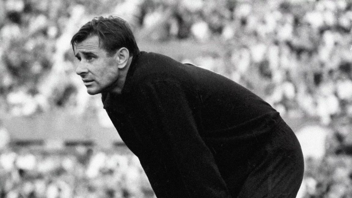 Lev Yashin included in the list of the most influential football ...