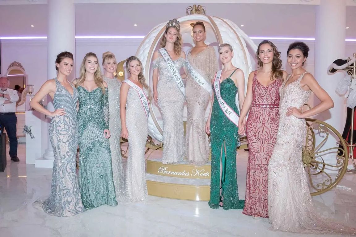 "Miss Netherlands" beauty pageant closes after 35 years | Turkmenportal.com
