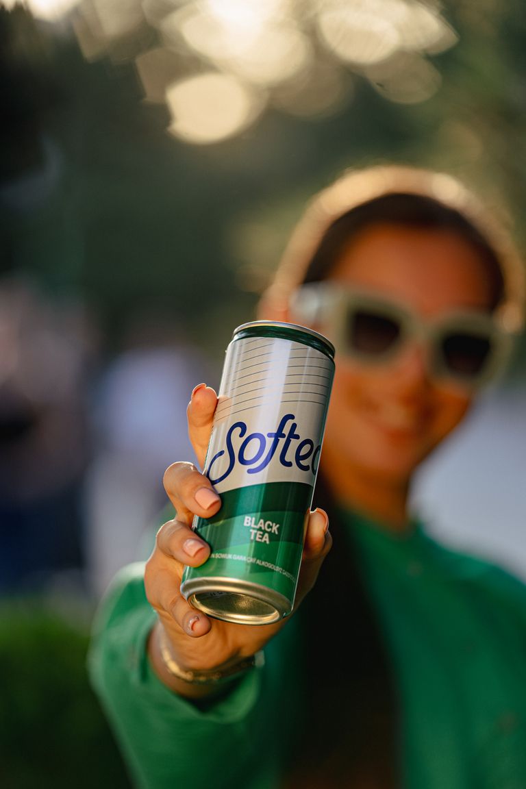 Softea from Yupekchi: ideal drinks for any company | Turkmenportal.com