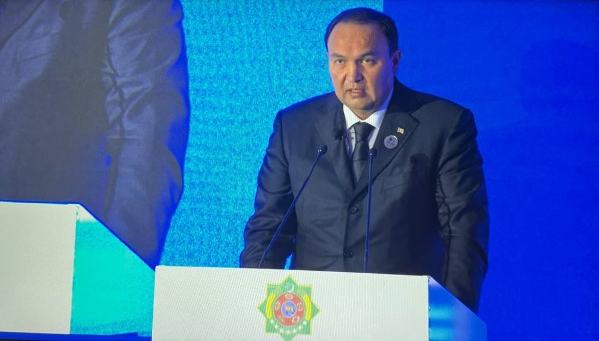 Turkmenistan is open to cooperation in the field of modernization of ...