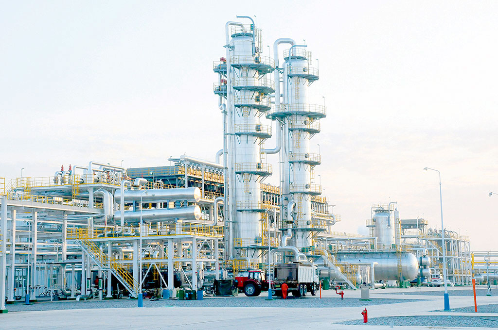 For 8 months of the Turkmenbashi oil refinery processed 3.5 million ...