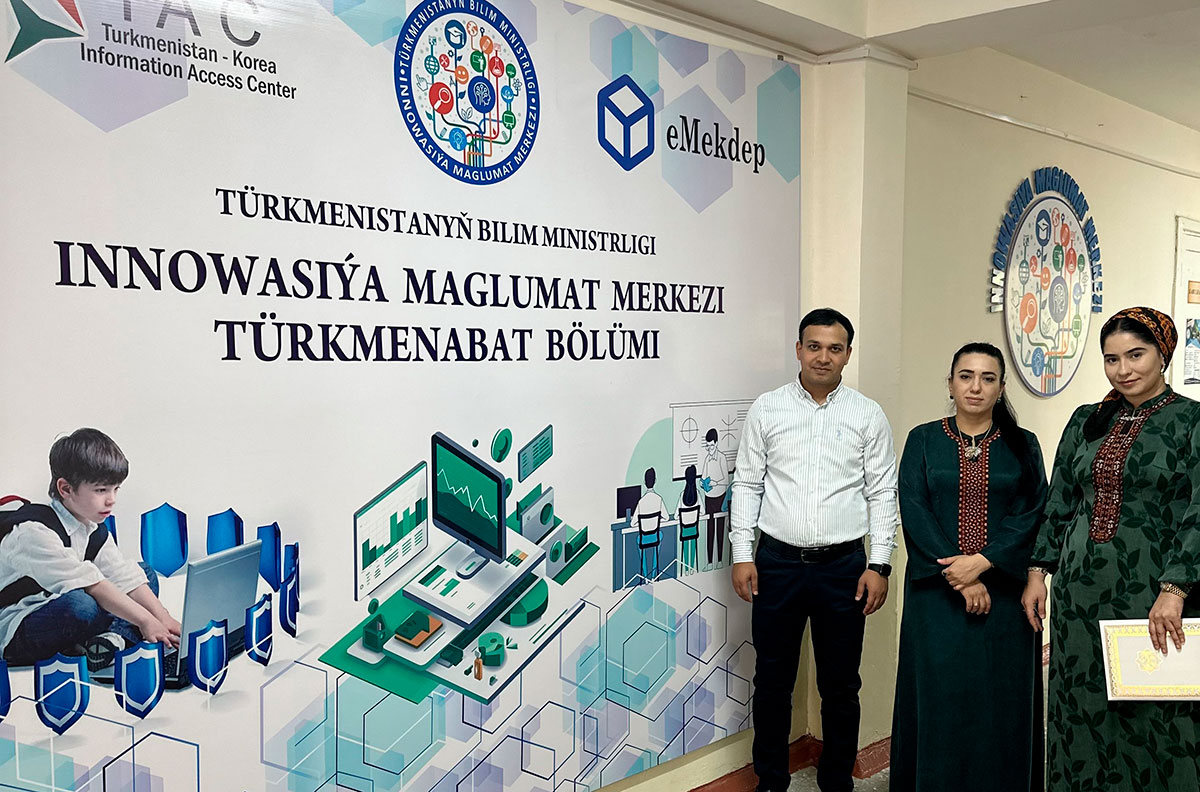 A branch of the Innovation and Information Center opened in the eastern ...