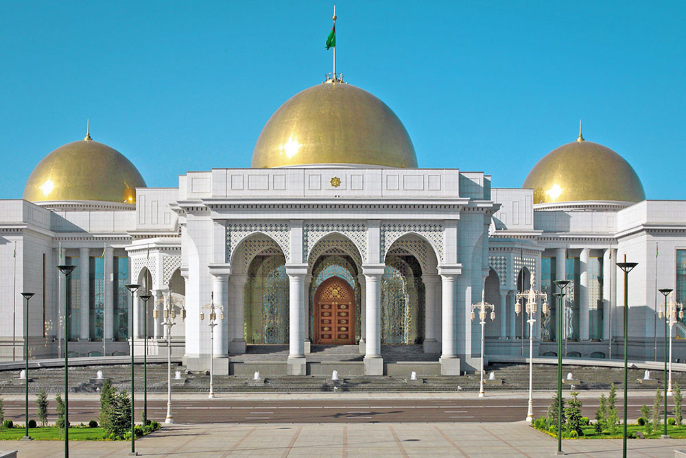 President of Turkmenistan replaces hakim of Balkanabat city ...