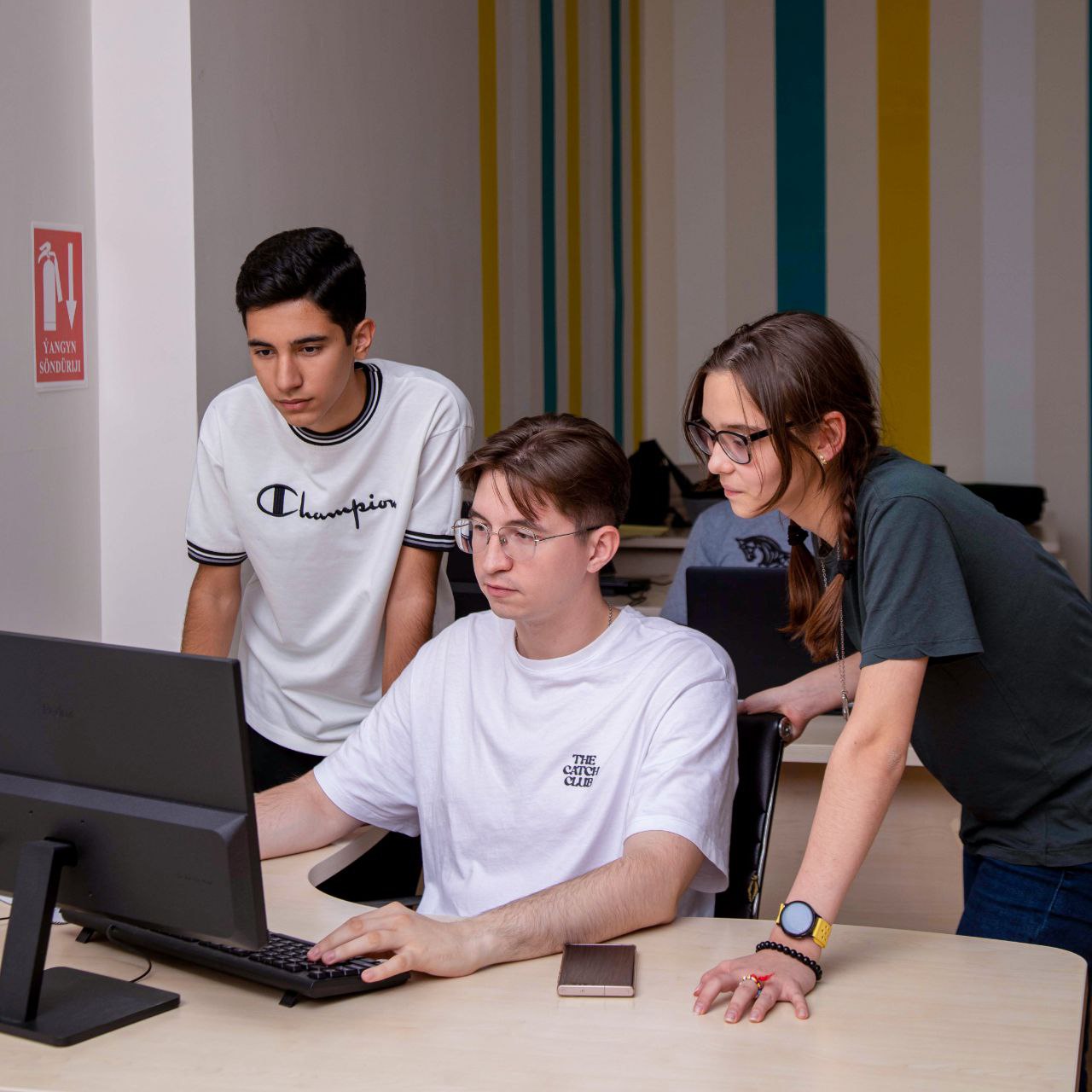 Programming master class from KIBERone and discounts on training from ...