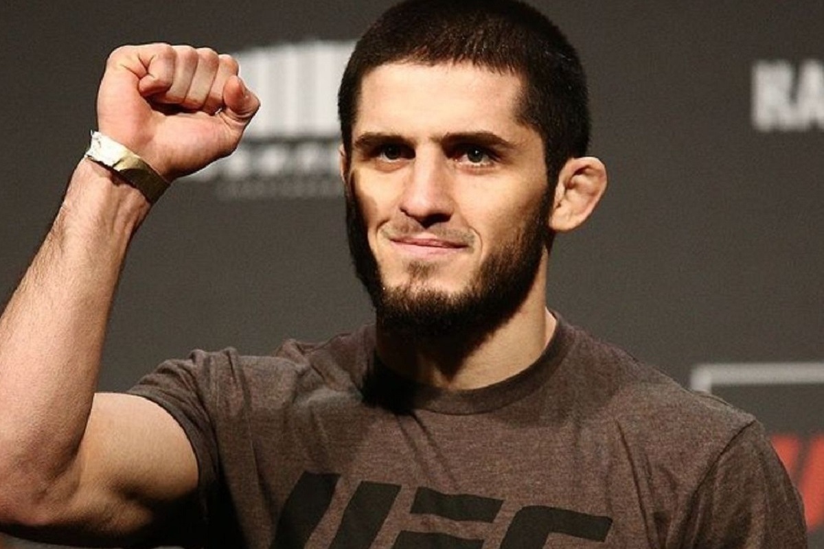 Islam Makhachev topped the ranking of the best UFC fighters, regardless ...