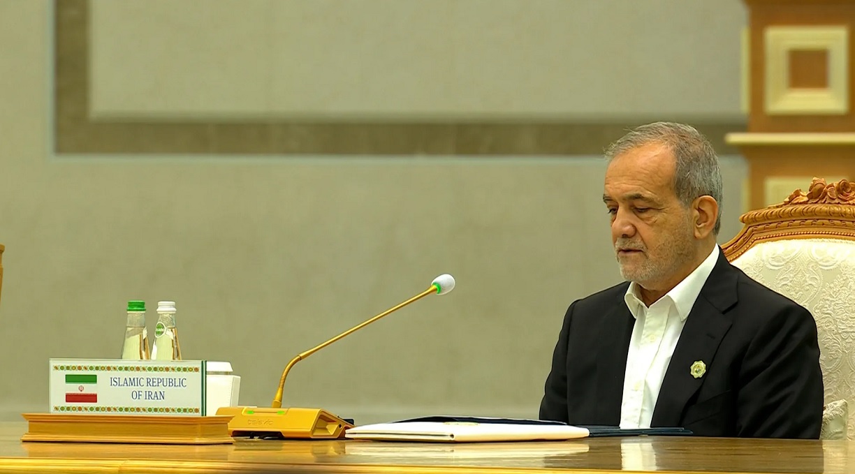 Iranian President congratulates people of Turkmenistan on the holy ...