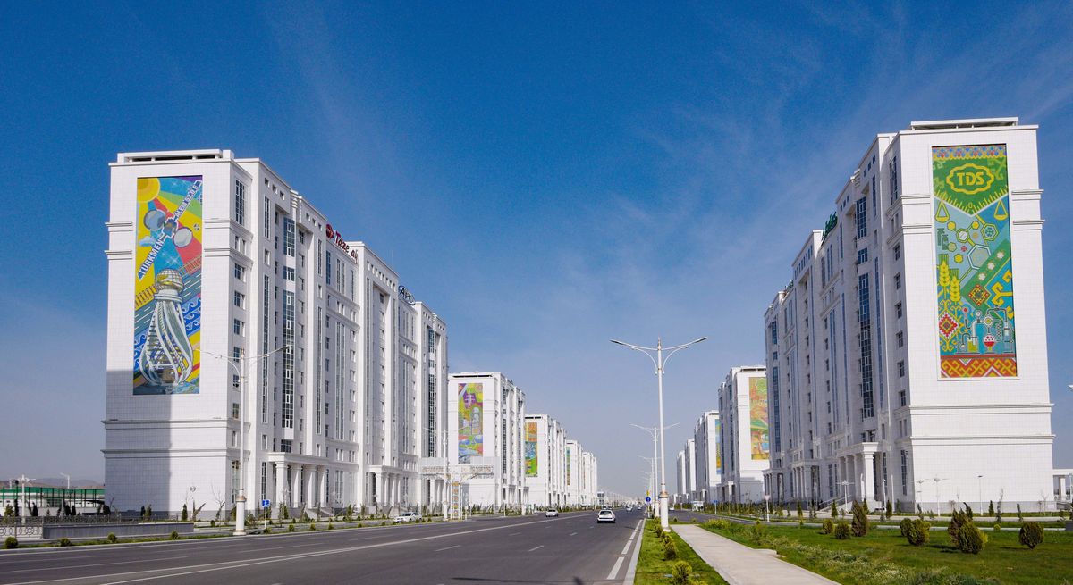 Turkmenistan will strengthen control over the quality and timing of ...