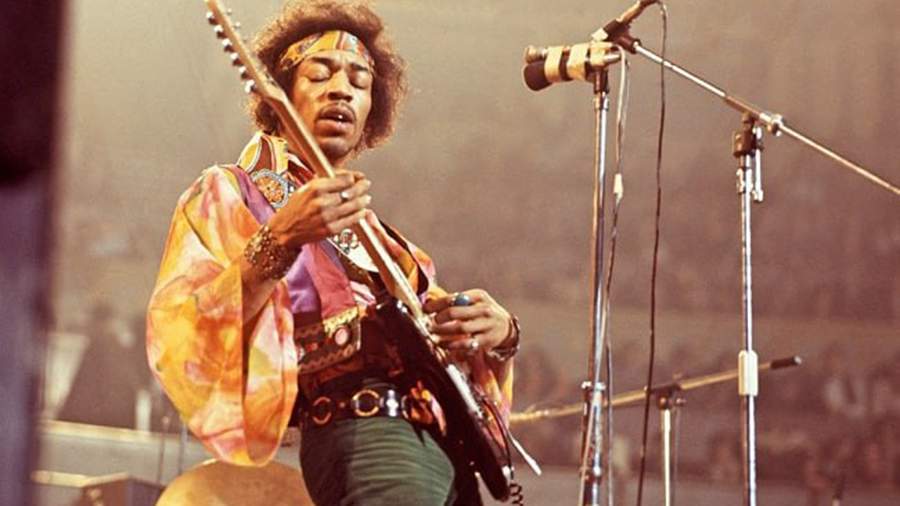 Jimi Hendrix guitar up for auction | Turkmenportal.com