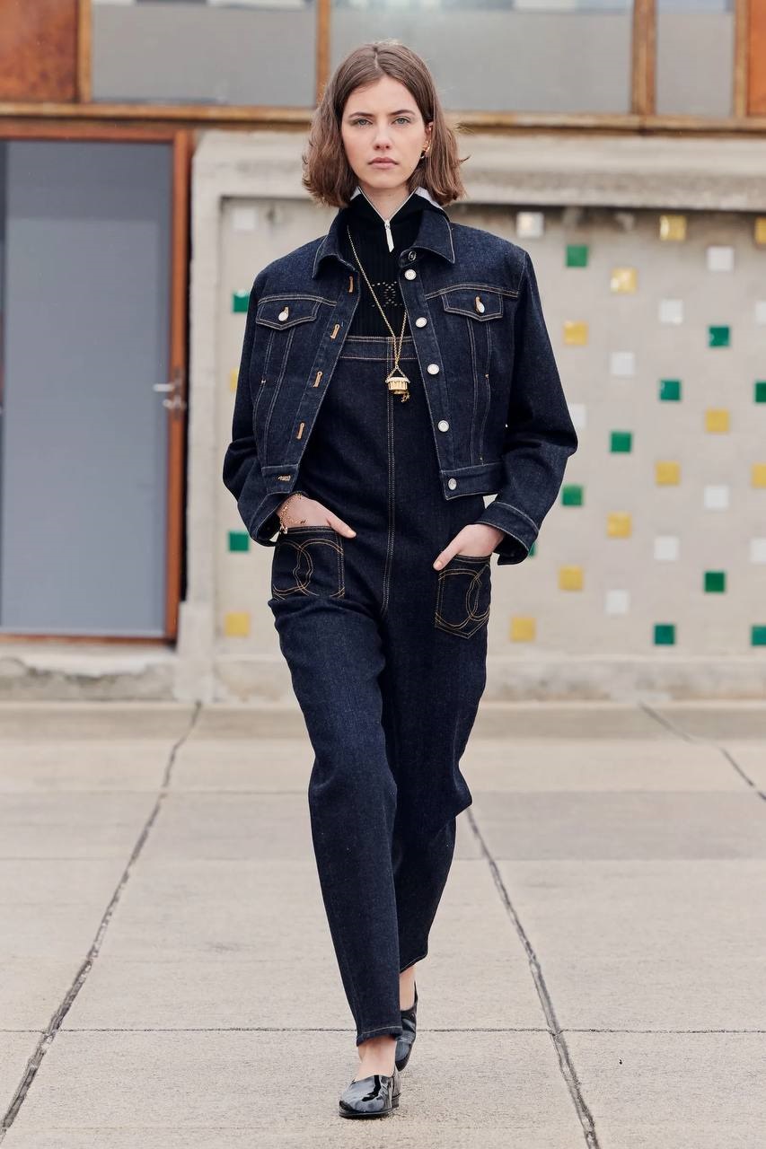 Stylist Rogov recommends overalls for fall and winter | Turkmenportal.com