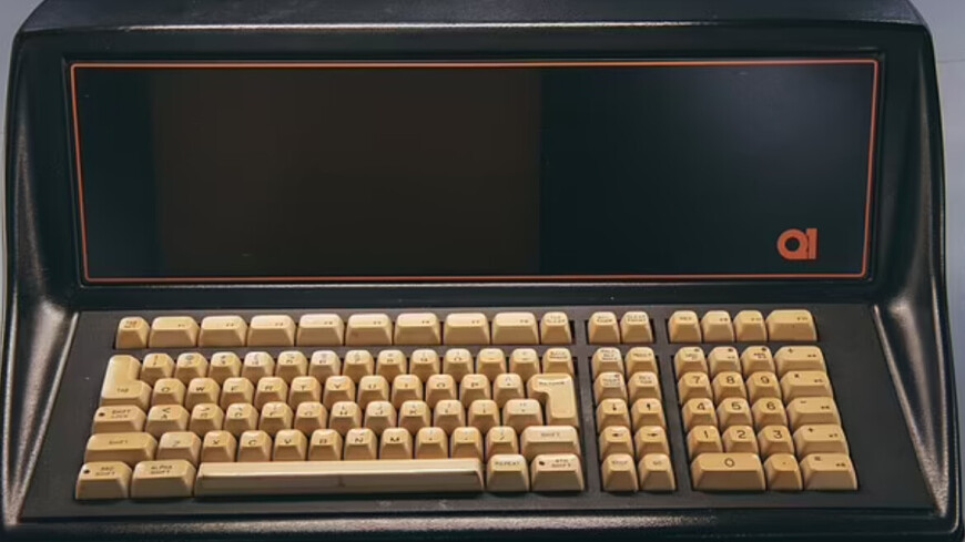 Two of the world's first desktop computers discovered in London ...