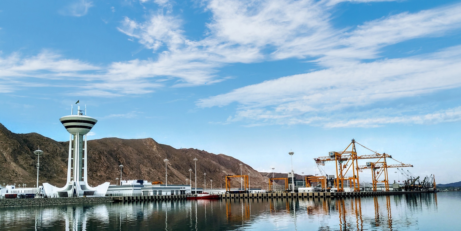 Astrakhan is ready to intensify efforts to create a shipping line in ...