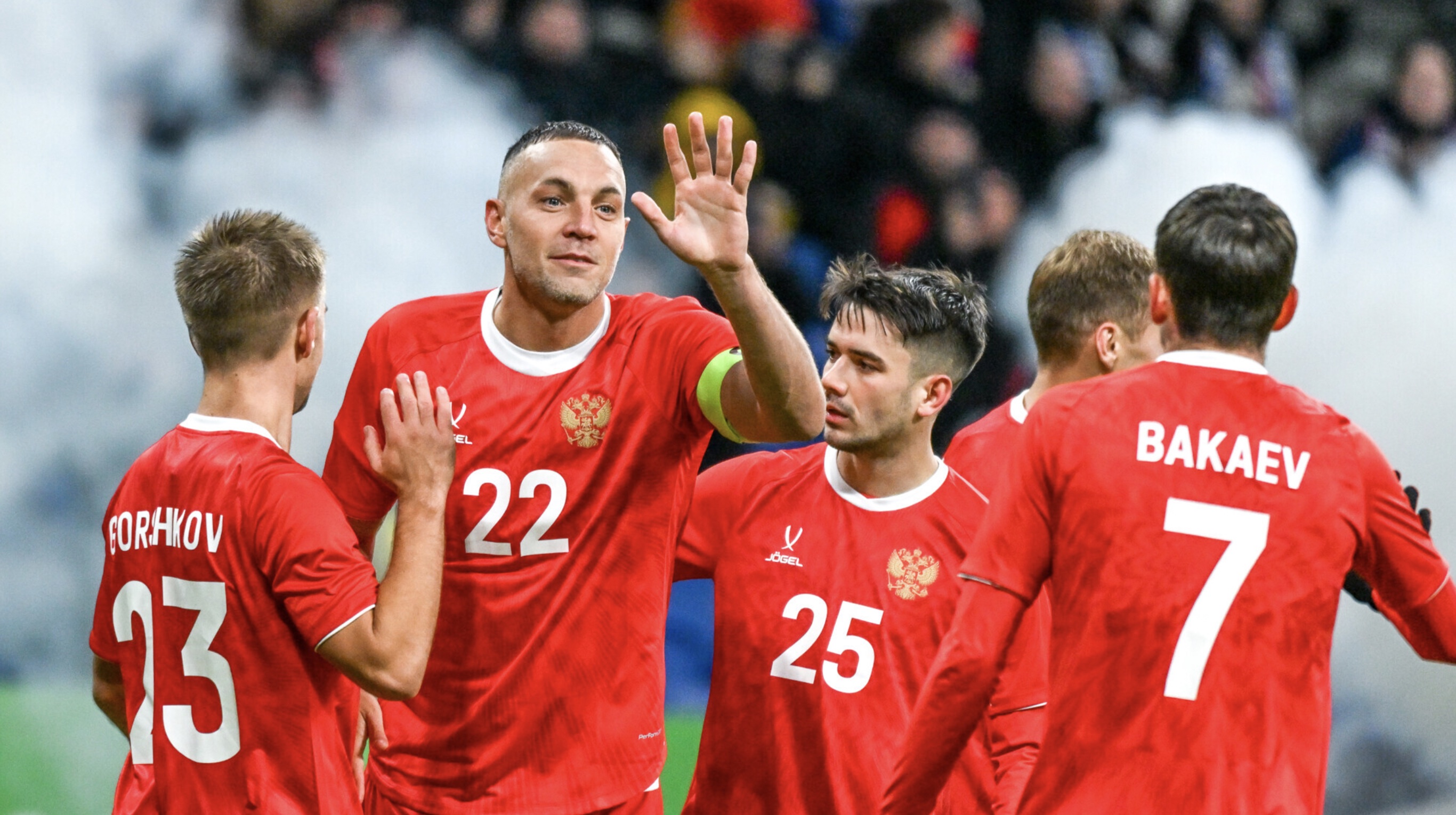 Artem Dzyuba became the best scorer in the history of the Russian ...