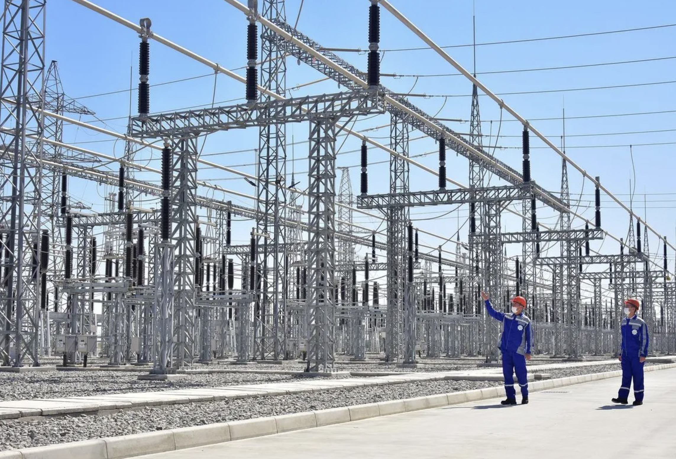 In Turkmenistan, preparatory work is being carried out for the ...
