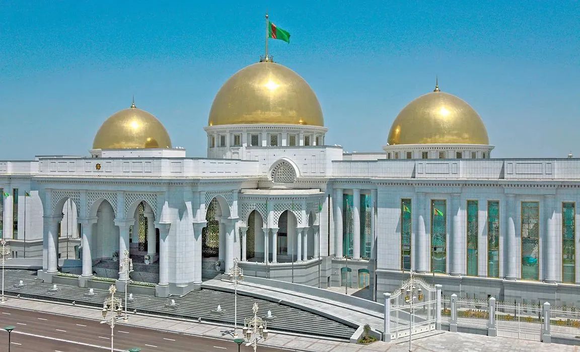 President of Turkmenistan approved the composition of the Turkmen ...