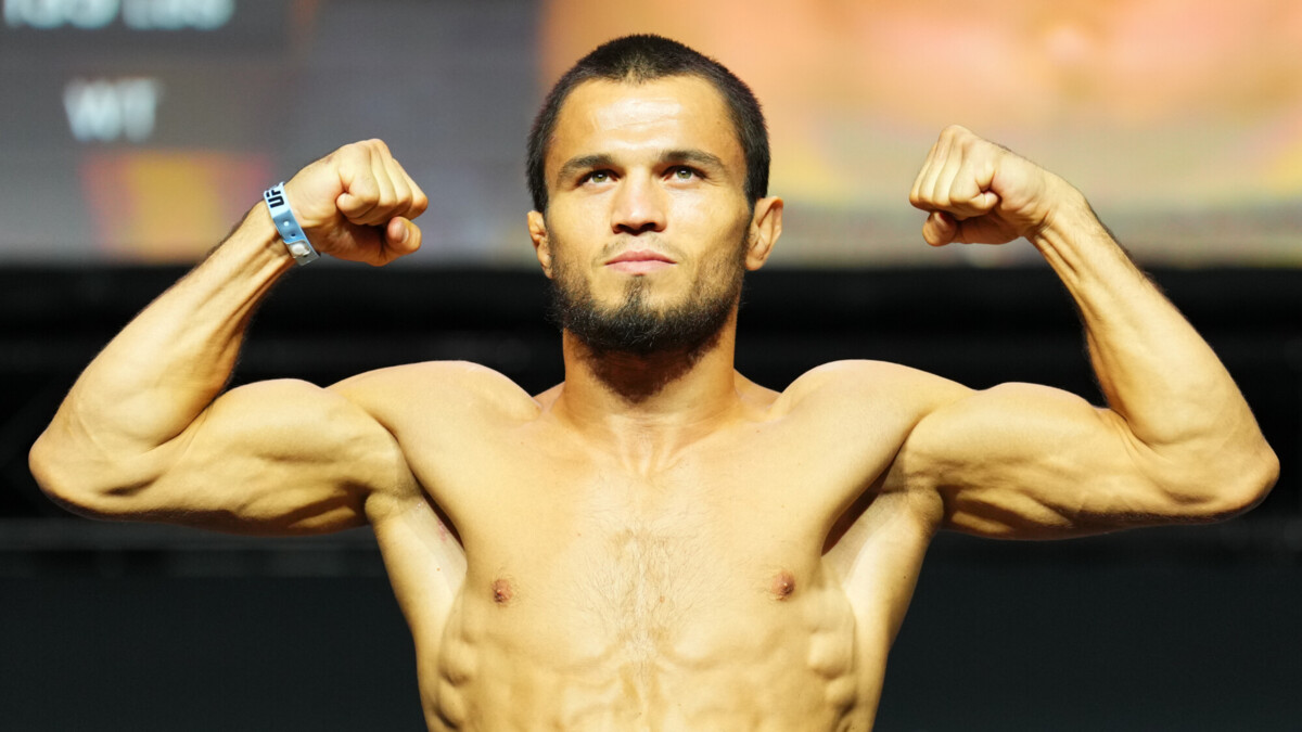 Умар Нурмагомедов возглавил рейтинг UFC в легчайшем весе ...