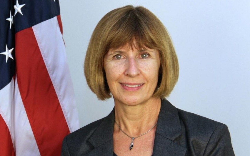 The US Senate approved the candidacy of Elizabeth Rood for the post of ...