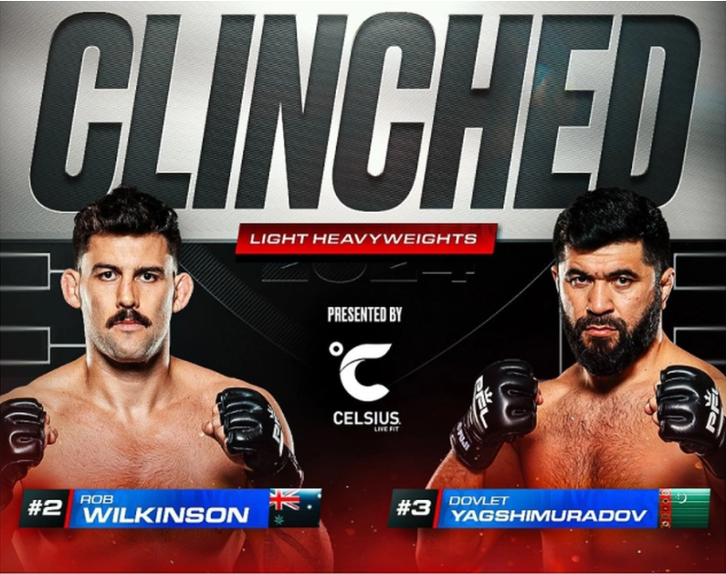 Yagshimuradov will continue to fight for the PFL belt and the 1 million ...
