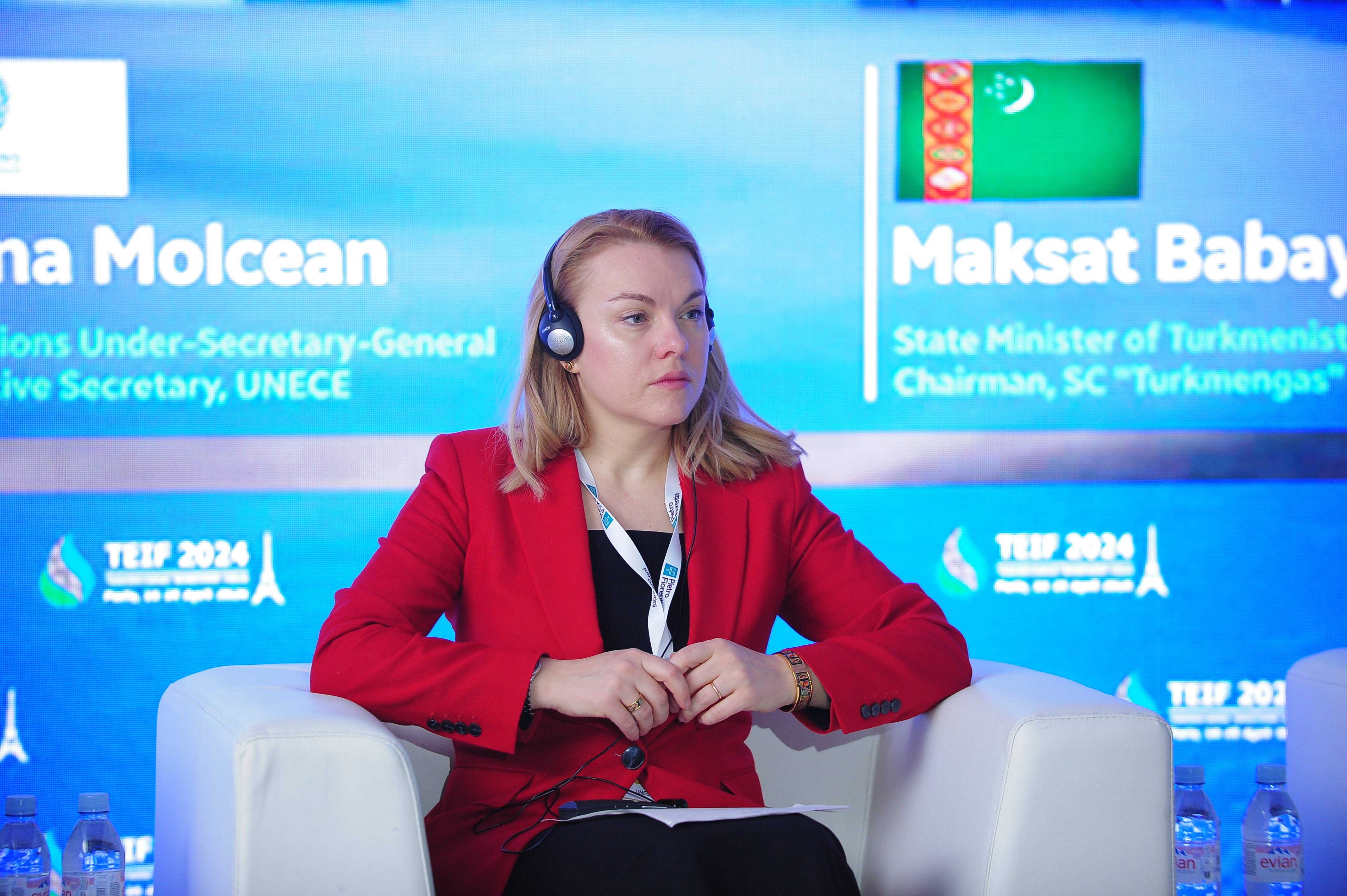 Turkmenistan's Energy Sector Attracts Global Investment Interest at ...