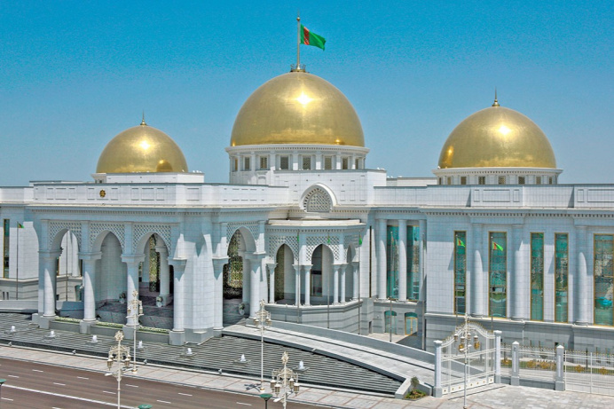 A new deputy hyakim of Ahal velayat has been appointed in Turkmenistan ...