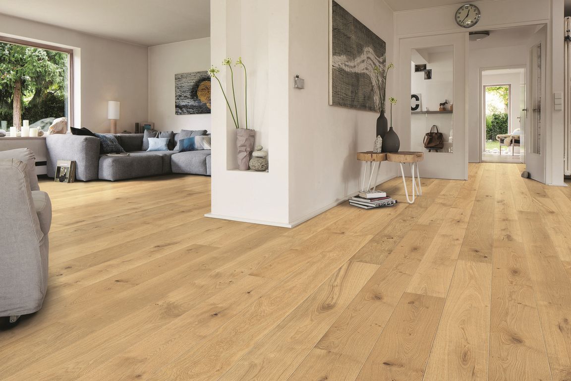 Hermitage Home Interiors offers premium flooring from a German ...