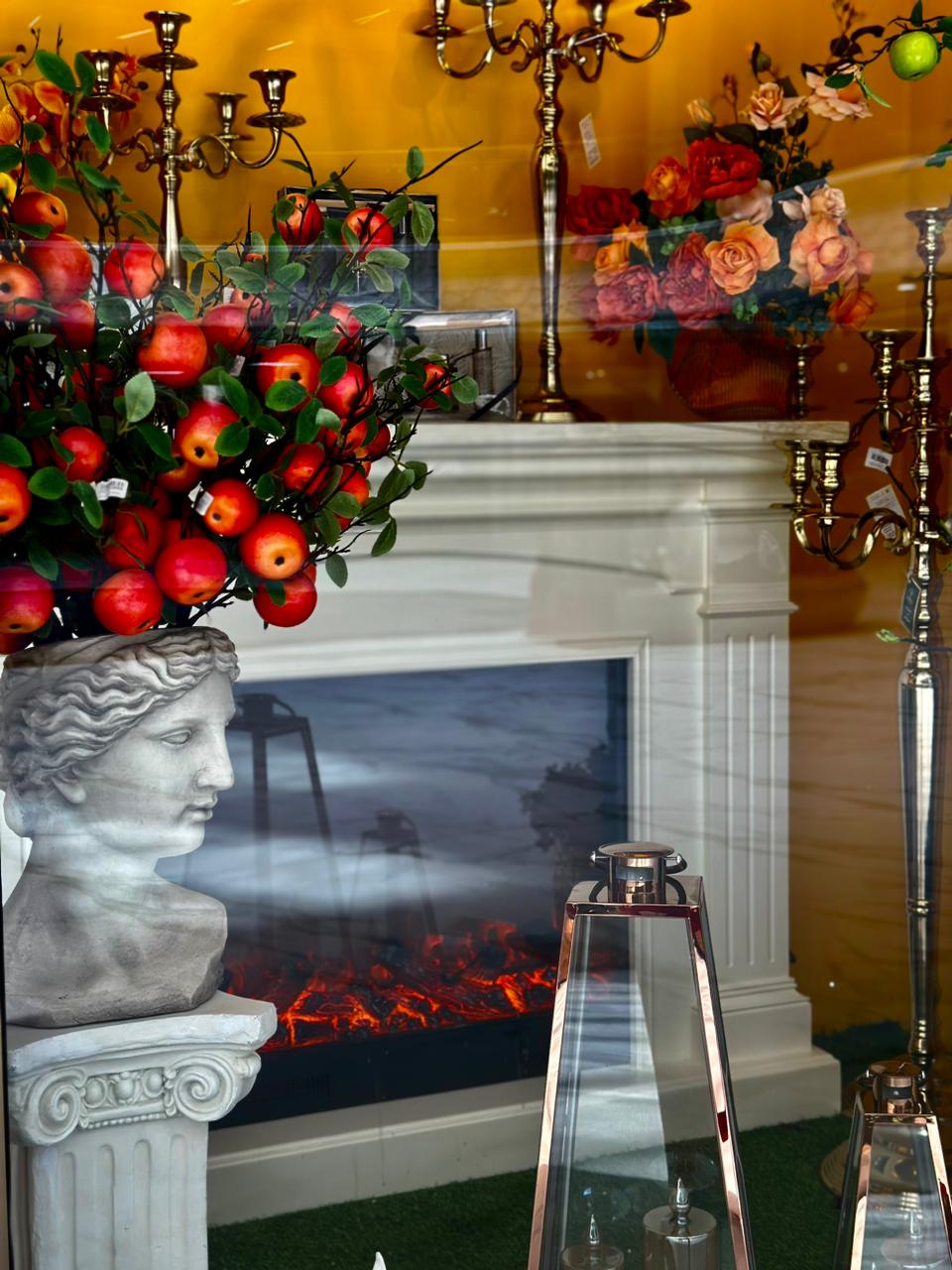 Bossan Concept opened a new showroom in the “Arkach” shopping and ...