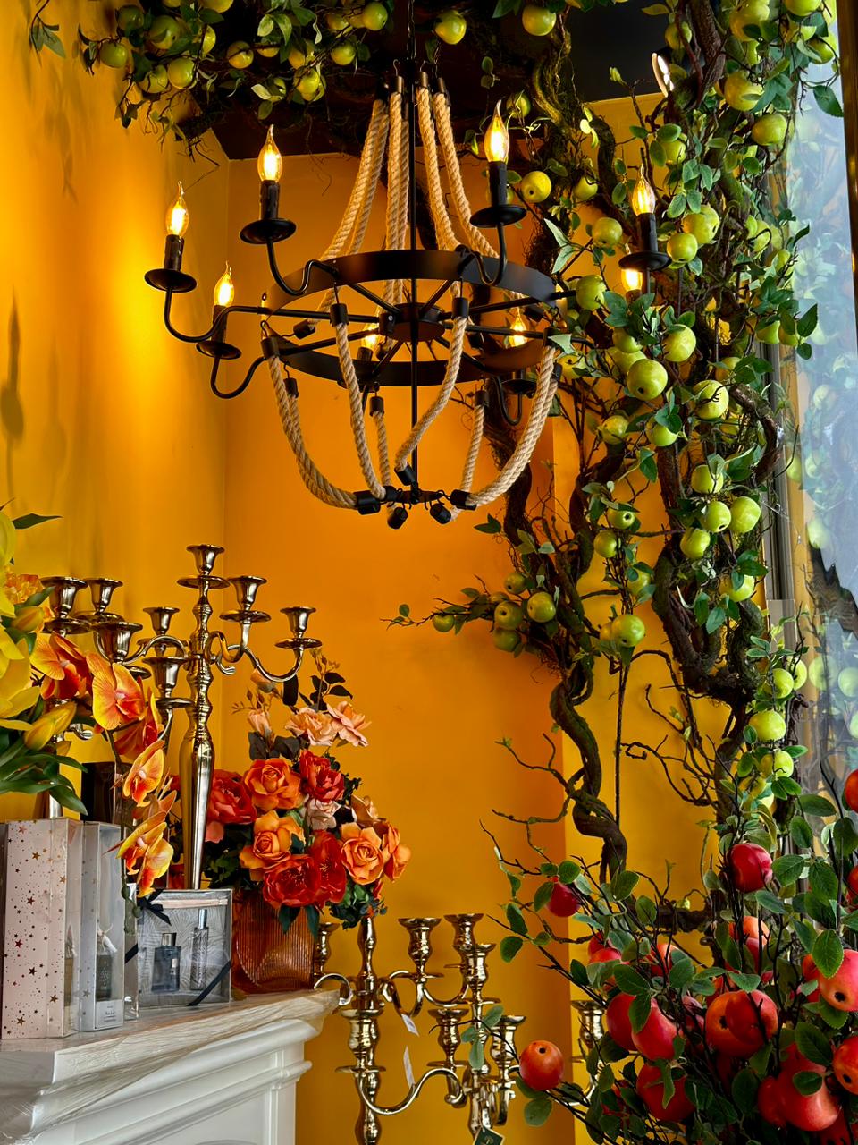 Bossan Concept opened a new showroom in the “Arkach” shopping and ...